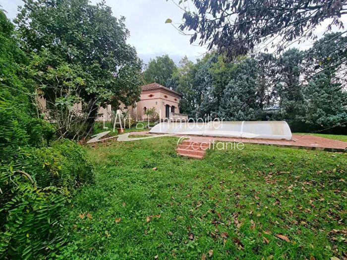 Maison à vendre - Tournefeuille, Petit Train, Quéfets - 7 pièces - 3 chambres