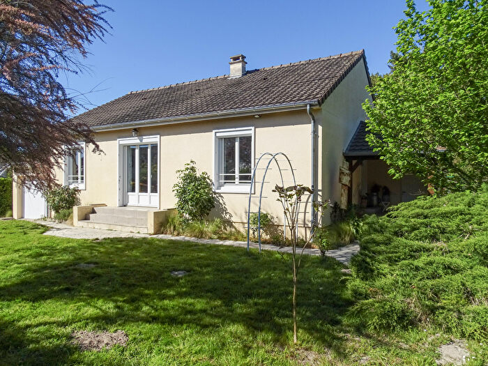 Mennetou-sur-Cher : Maison 5 pièces à vendre