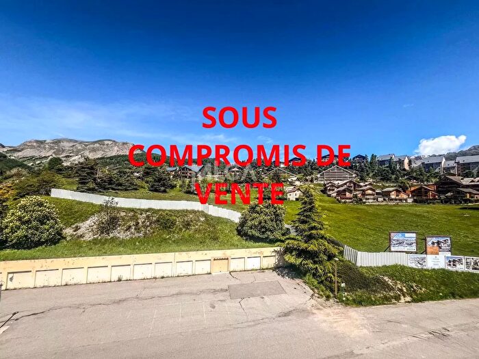 Appartement à vendre - Saint-Étienne-de-Tinée - 3 pièces