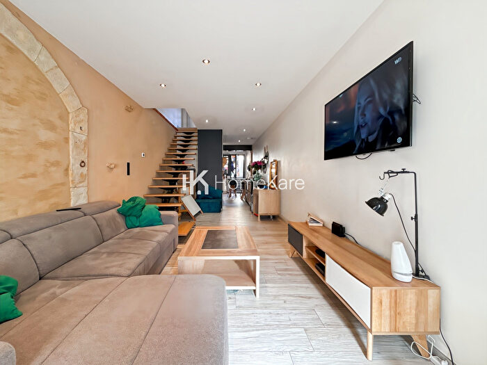 Maison à vendre - Villefranche-de-Lauragais - 3 pièces - 2 chambres