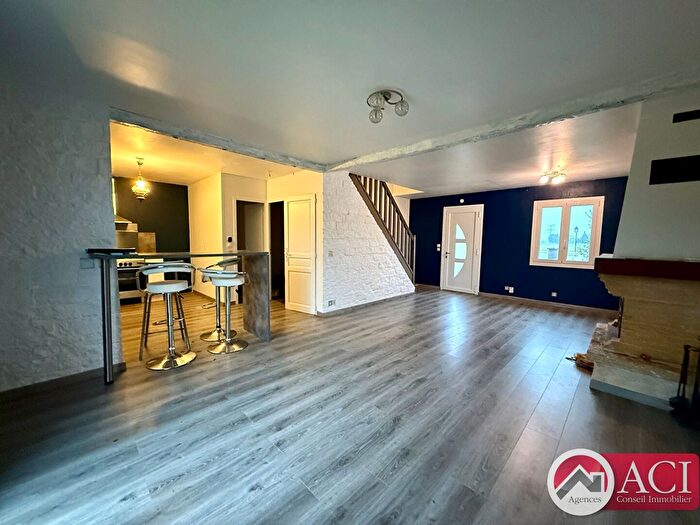Andeville - Maison 5 pièces à vendre