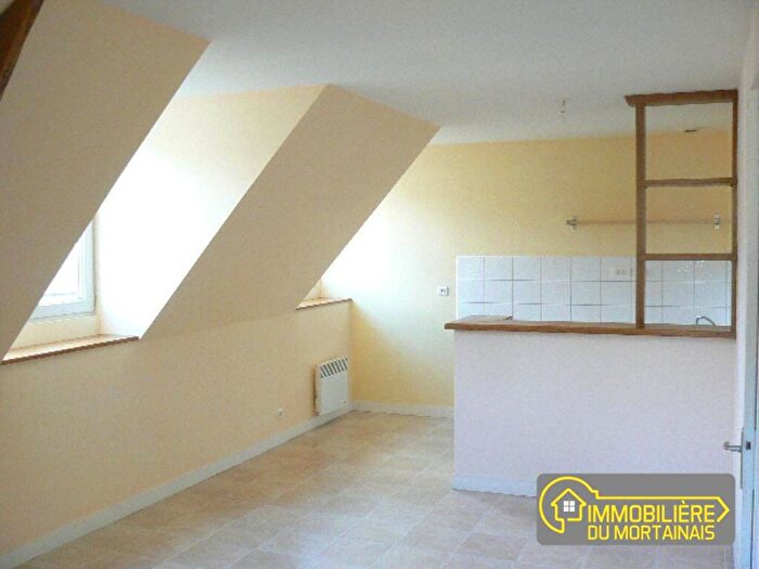 Appartement à louer - Mortain-Bocage - 3 pièces - 2 chambres