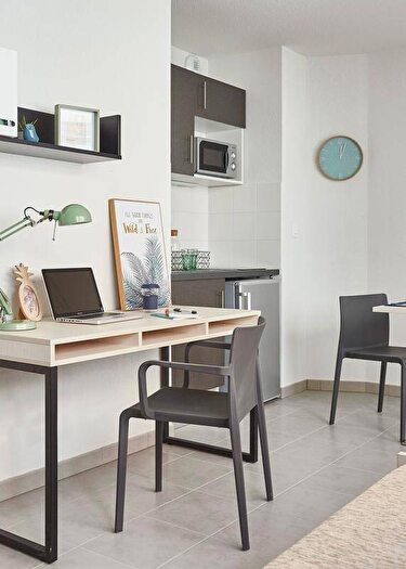 Appartement à louer - Capitole, Toulouse - 1 pièce