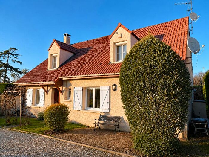 Samoreau - Maison 8 pièces à vendre