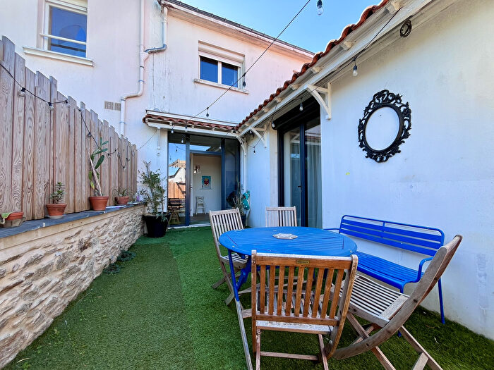 Maison 6 pièces à La Chapelle-Basse-Mer, à vendre