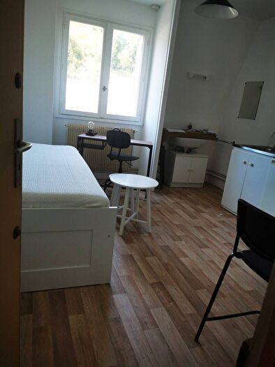 Appartement à louer - Paul Bert, Tours - 1 pièce