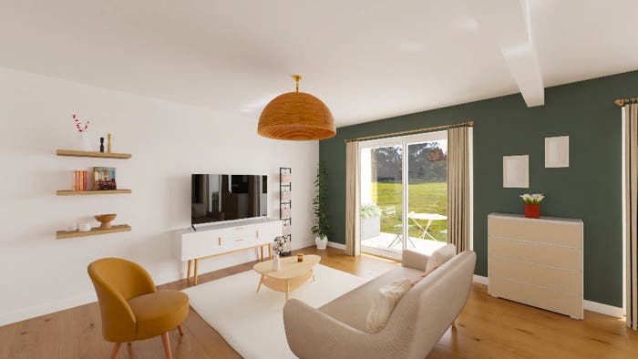 Maisons à vendre et appartements à louer - 2