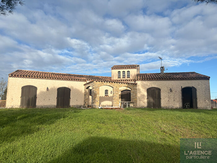 Maison à vendre - Fonsorbes - 4 pièces - 3 chambres