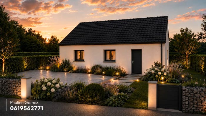 Maison 5 pièces à vendre à Troisvilles