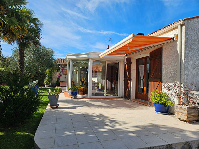 Maison à vendre - Lagord - 5 pièces - 3 chambres