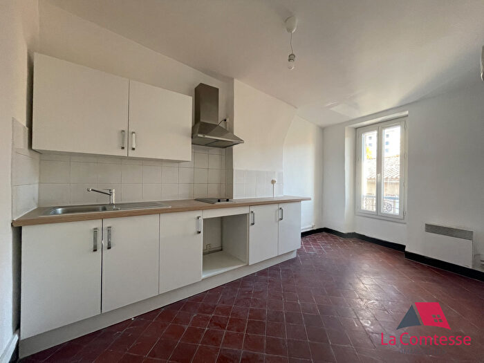 Aubagne, Centre-ville, Beaumond - Appartement 2 pièces à louer