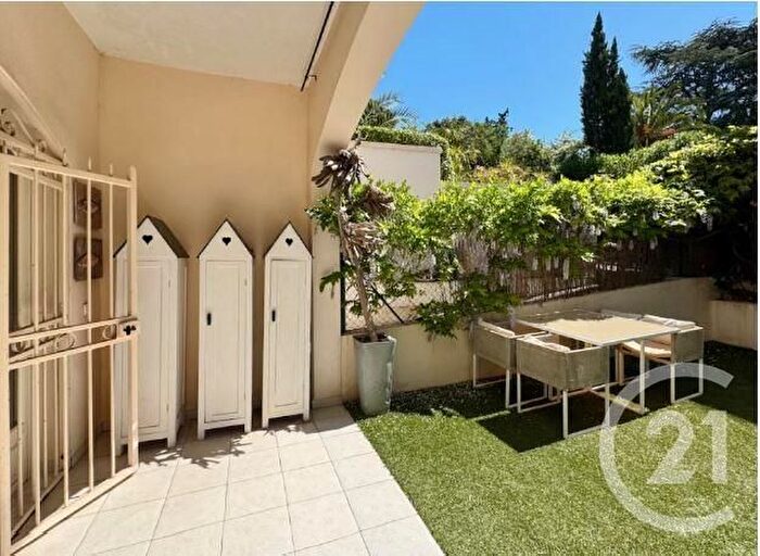 Appartement à vendre - La Croix-Valmer - 1 pièce