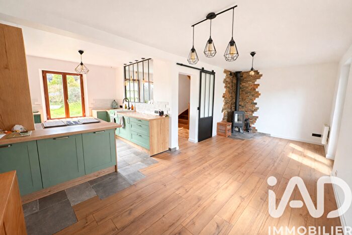 Maison à vendre - Noisy-sur-Oise - 5 pièces - 4 chambres