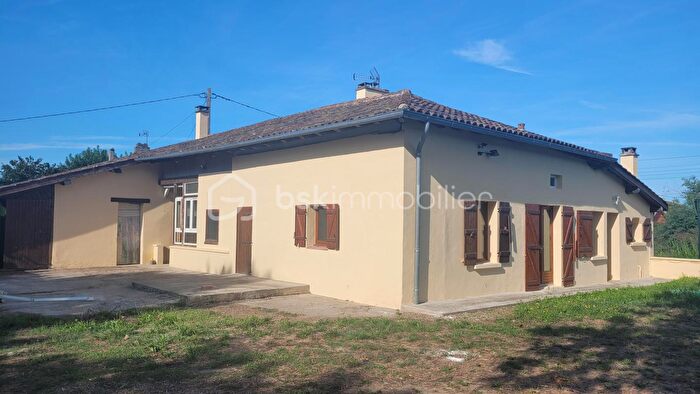 Castelsarrasin, Bénis, Route de Belleperche, Le Gravil, Route de Toulouse : Maison 7 pièces à vendre