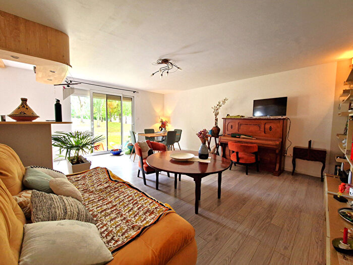 Appartement 4 pièces à vendre - Saint-Sébastien-sur-Loire, Bords de Loire