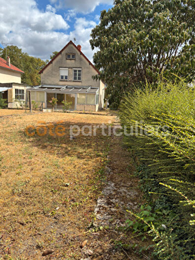 Maison 5 pièces à La Chapelle-Saint-Mesmin, à vendre