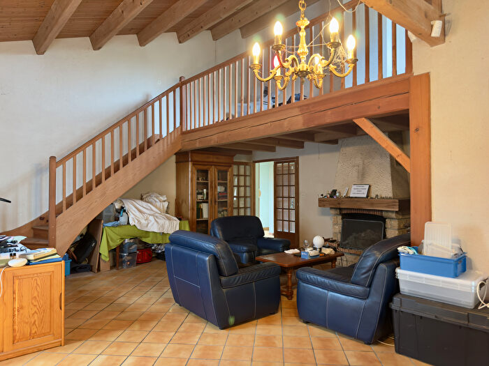 Maison 6 pièces à vendre - Nieul-sur-Mer