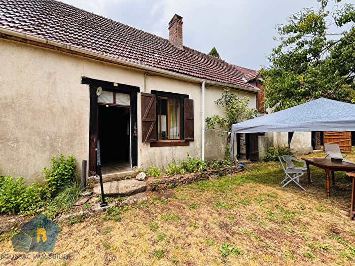 Maison 2 pièces à vendre - La Cellette