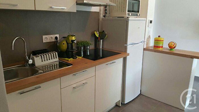 Appartement à louer - Furiani - 1 pièce