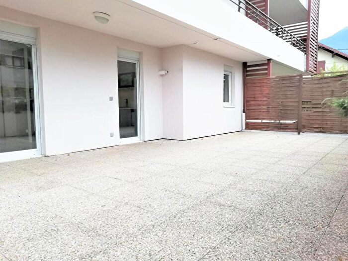 Albertville, Val des Roses - Appartement 2 pièces à louer