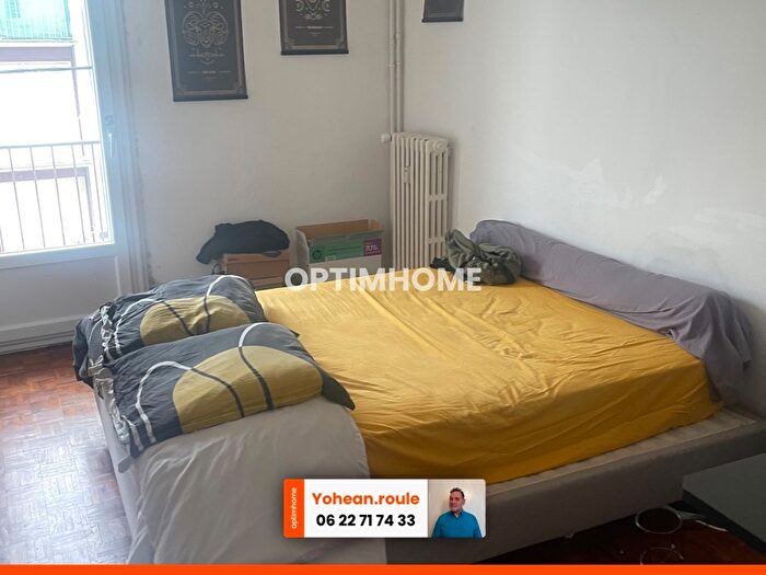 Appartement à vendre - Limoges, La Bastide, La Brégère - 3 pièces - 2 chambres