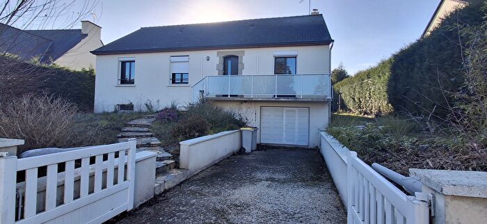 Maison à vendre - Cancale - 4 pièces - 3 chambres