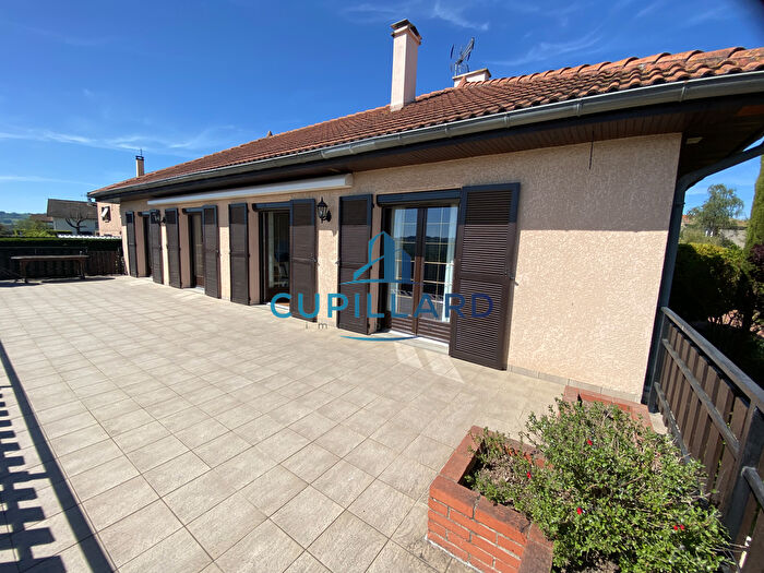 Saint-Jean-Saint-Maurice-sur-Loire : Maison 5 pièces à vendre