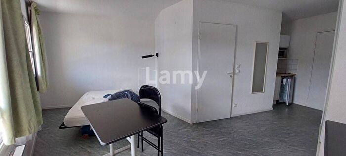 Montet-Octroi, Vand uvre-lès-Nancy - Appartement 1 pièce à louer