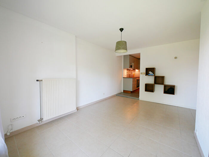 Appartement 2 pièces à Annecy-le-Vieux, Annecy-le-Vieux Nord, à vendre