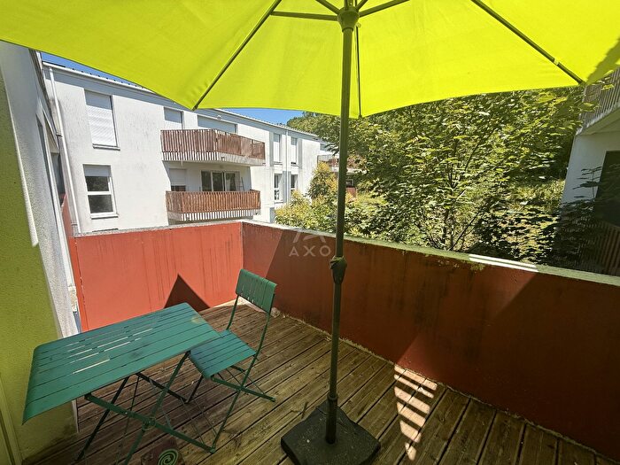 Appartement à vendre - Cenon, Mairie, Lissandre - 2 pièces - 1 chambre