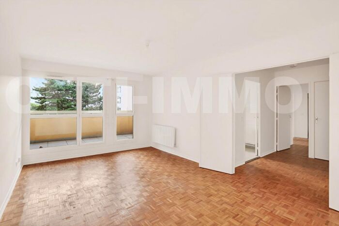Appartement 3 pièces à Lyon 3ème, Voltaire, Part Dieu, à louer