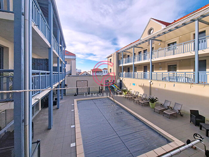 Appartement à vendre - Biscarrosse - 3 pièces - 2 chambres