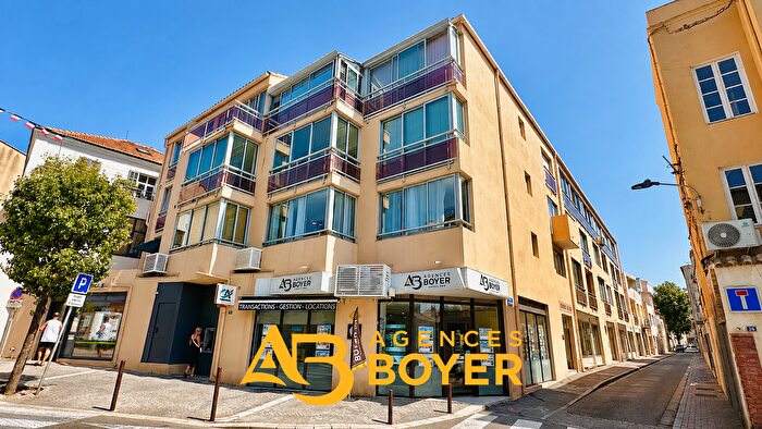 Bandol - Appartement 2 pièces à vendre