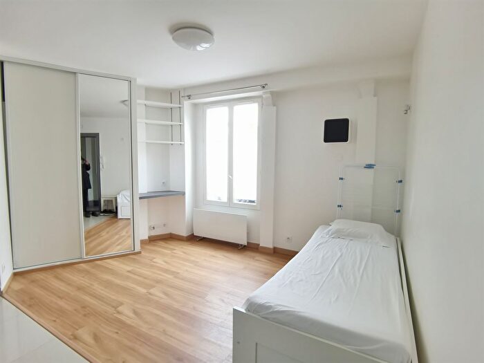 Appartement à vendre - Vincennes, Ouest - 1 pièce