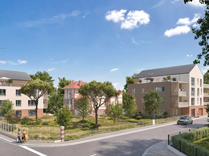 Appartement à vendre - Saint-Brevin-les-Pins, LOcéan, Bridelais, Le Béa, Le Fief - 3 pièces - 2 chambres