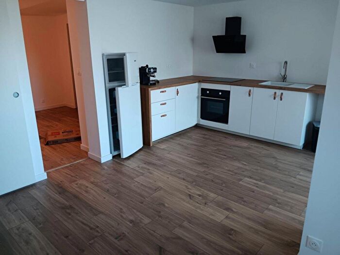 Appartement à louer - Le Rheu - 2 pièces - 1 chambre