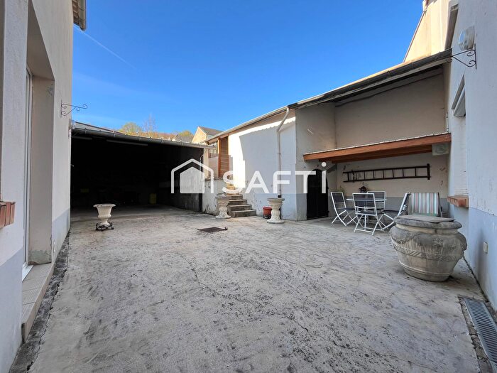 Maison à vendre - Verzenay - 6 pièces - 5 chambres