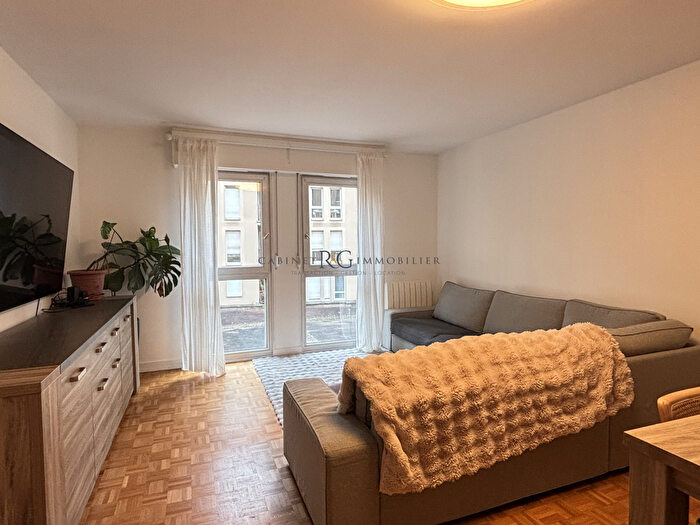 Metz, Ancienne ville - Appartement 4 pièces à vendre