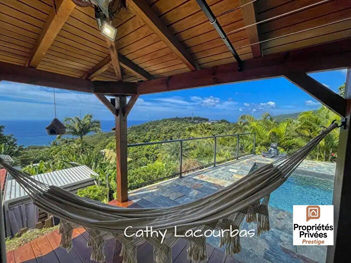 Maison à vendre - Pointe-Noire - 7 pièces - 5 chambres