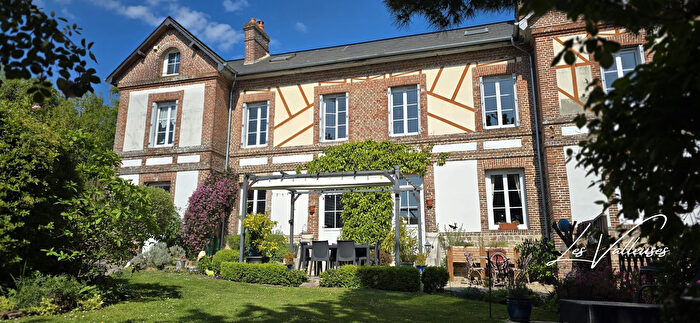 Maison 8 pièces à Saint-Denis-dAclon, à vendre