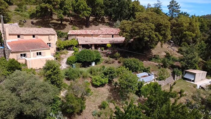 Maison 5 pièces à vendre - La Garde-Freinet