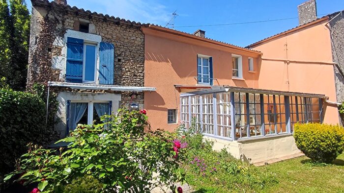 Saint-Loup-Lamairé - Maison 7 pièces à vendre
