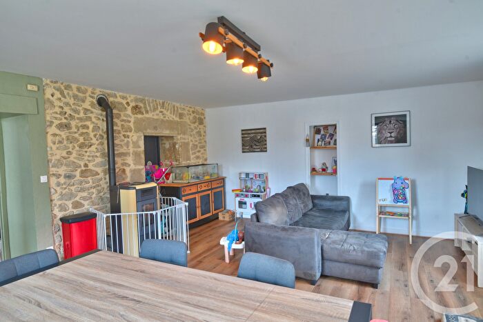 Maison à vendre - Peyrins - 4 pièces - 3 chambres