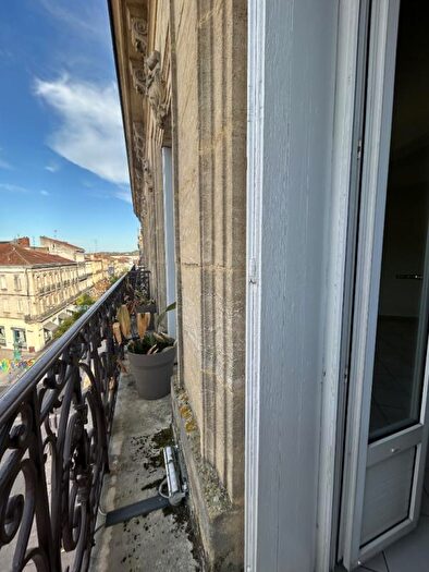 Appartement à louer - Agen, Carnot - 3 pièces - 2 chambres