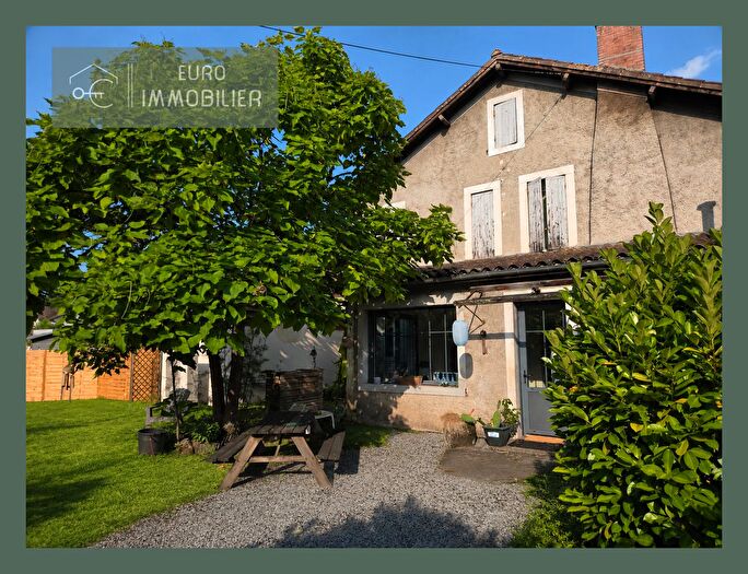 Maison 8 pièces à Sabres, à vendre