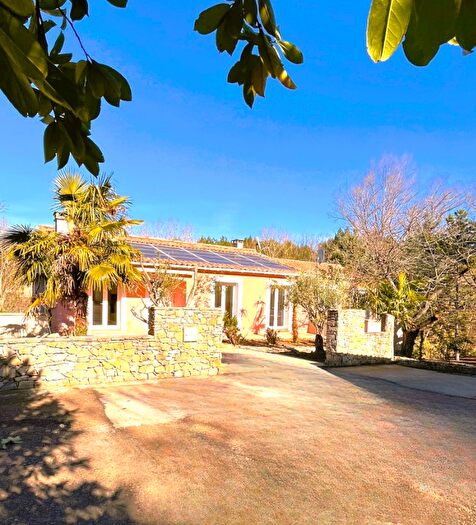 Maison à vendre - Limoux - 7 pièces - 5 chambres