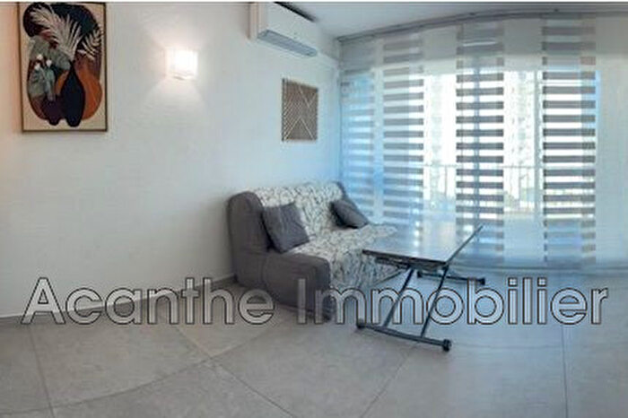 Appartement 1 pièce à vendre - La Grande-Motte