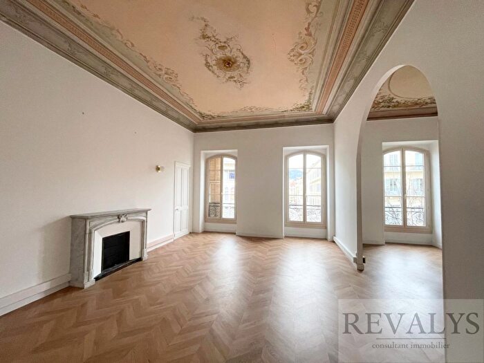 Appartement à vendre - Nice, Médecin - 6 pièces - 5 chambres