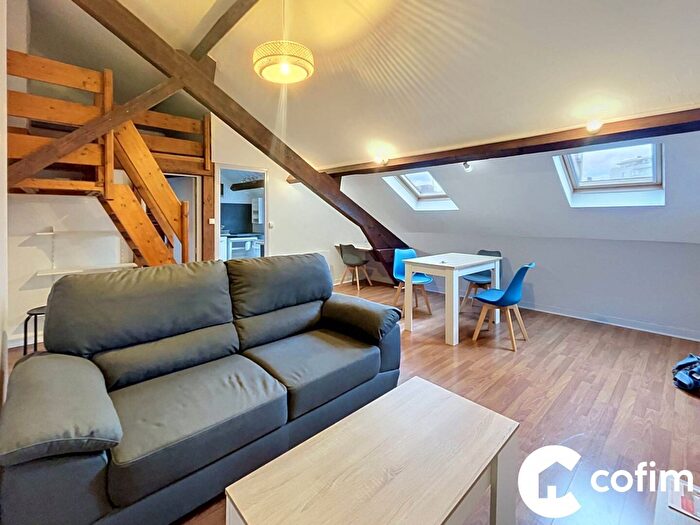 Appartement 1 pièce à louer - Pradeau-Gare-Rue GLassale, Tarbes