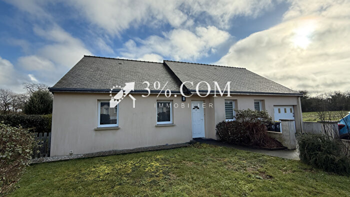 Maison à vendre - Pluneret - 4 pièces - 3 chambres